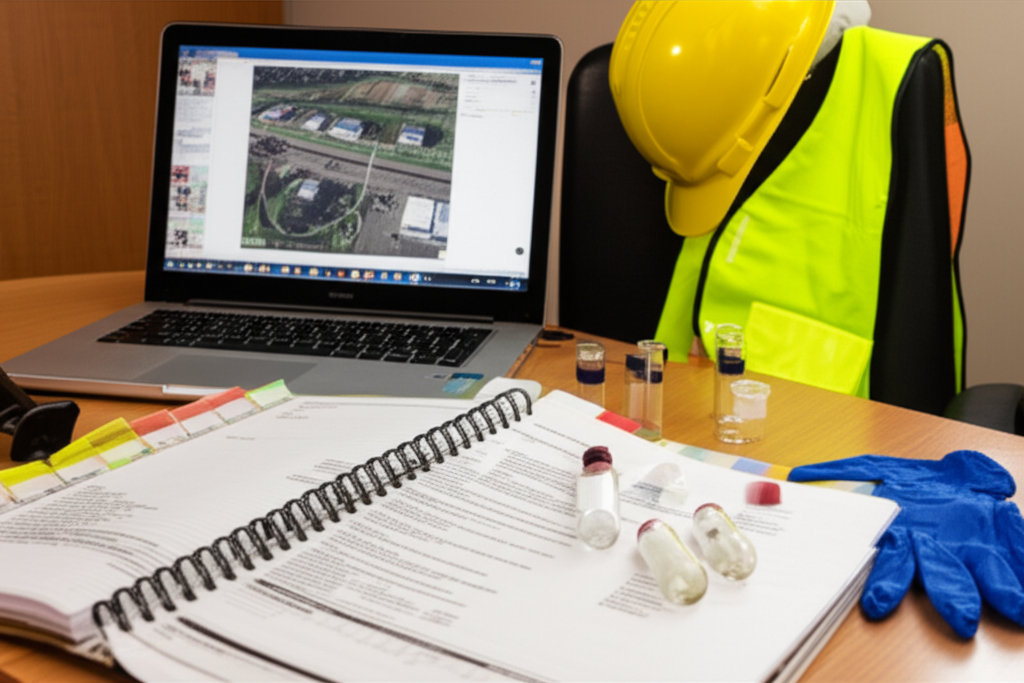 ASTM E1527-21 vs E1527-13: What Changed and Why It Matters for Your ...